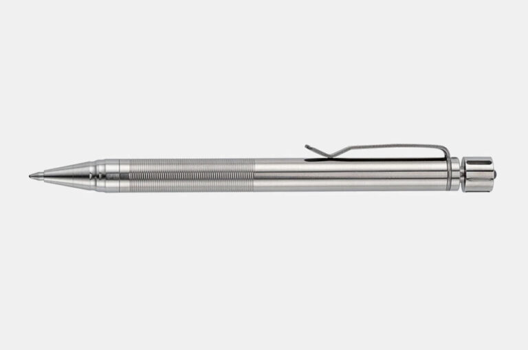 The 18 Best Tactical Pens