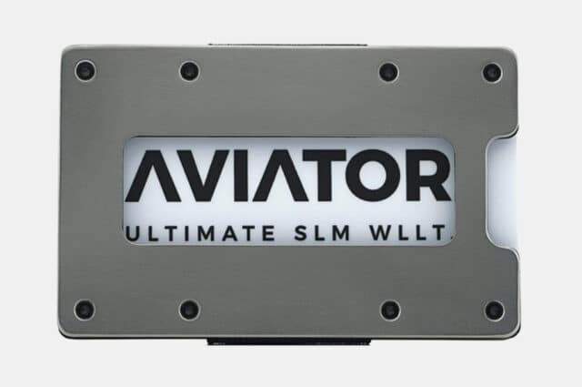 20 Best Metal Wallets | GearMoose
