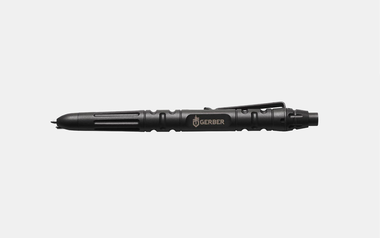 Gerber Impromptu Tactical Pen | GearMoose