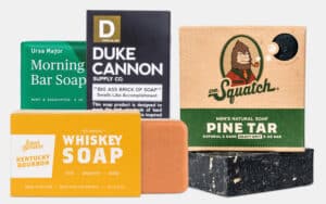 The 25 Best Bar Soaps For Men | GearMoose