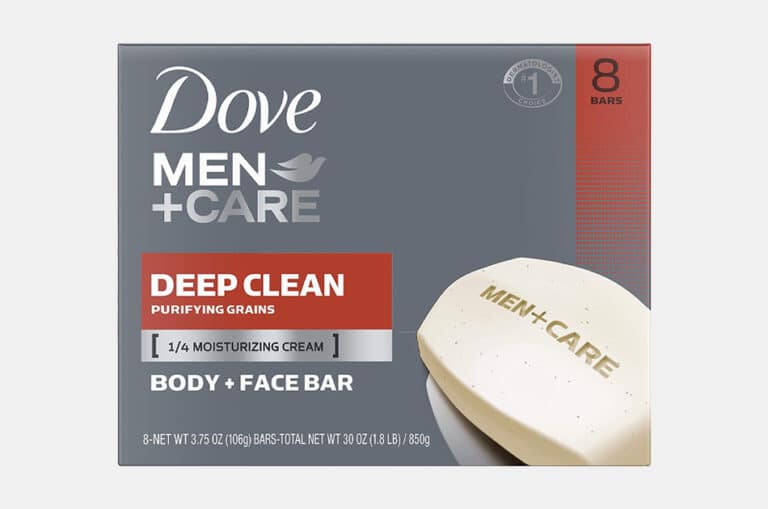 The 25 Best Bar Soaps For Men | GearMoose