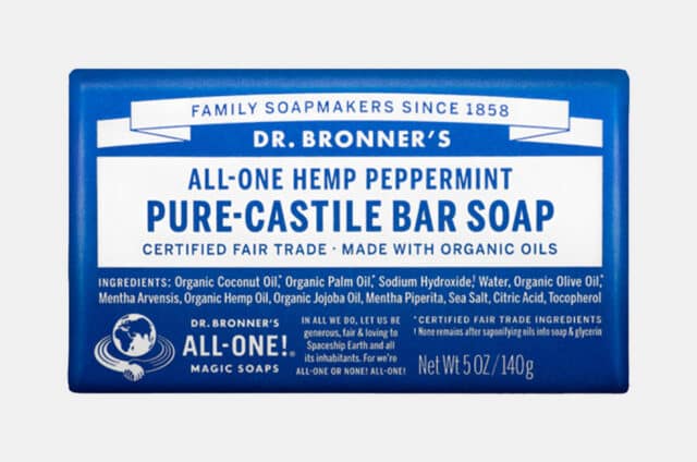 The 25 Best Bar Soaps For Men | GearMoose