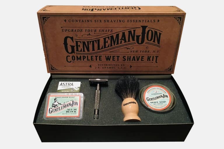 The 12 Best Shaving Kits For Men | GearMoose