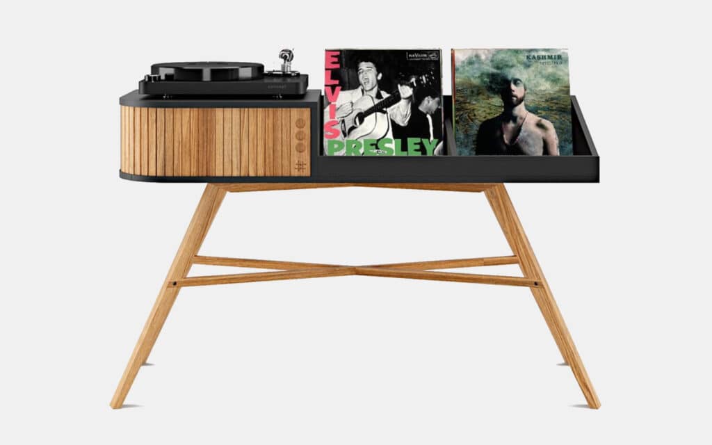 The Vinyl Table | GearMoose