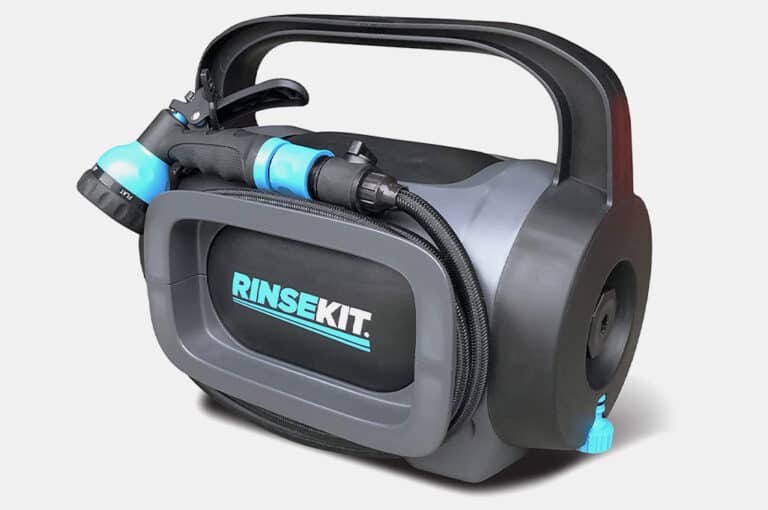 The 12 Best Portable Showers For Camping | GearMoose