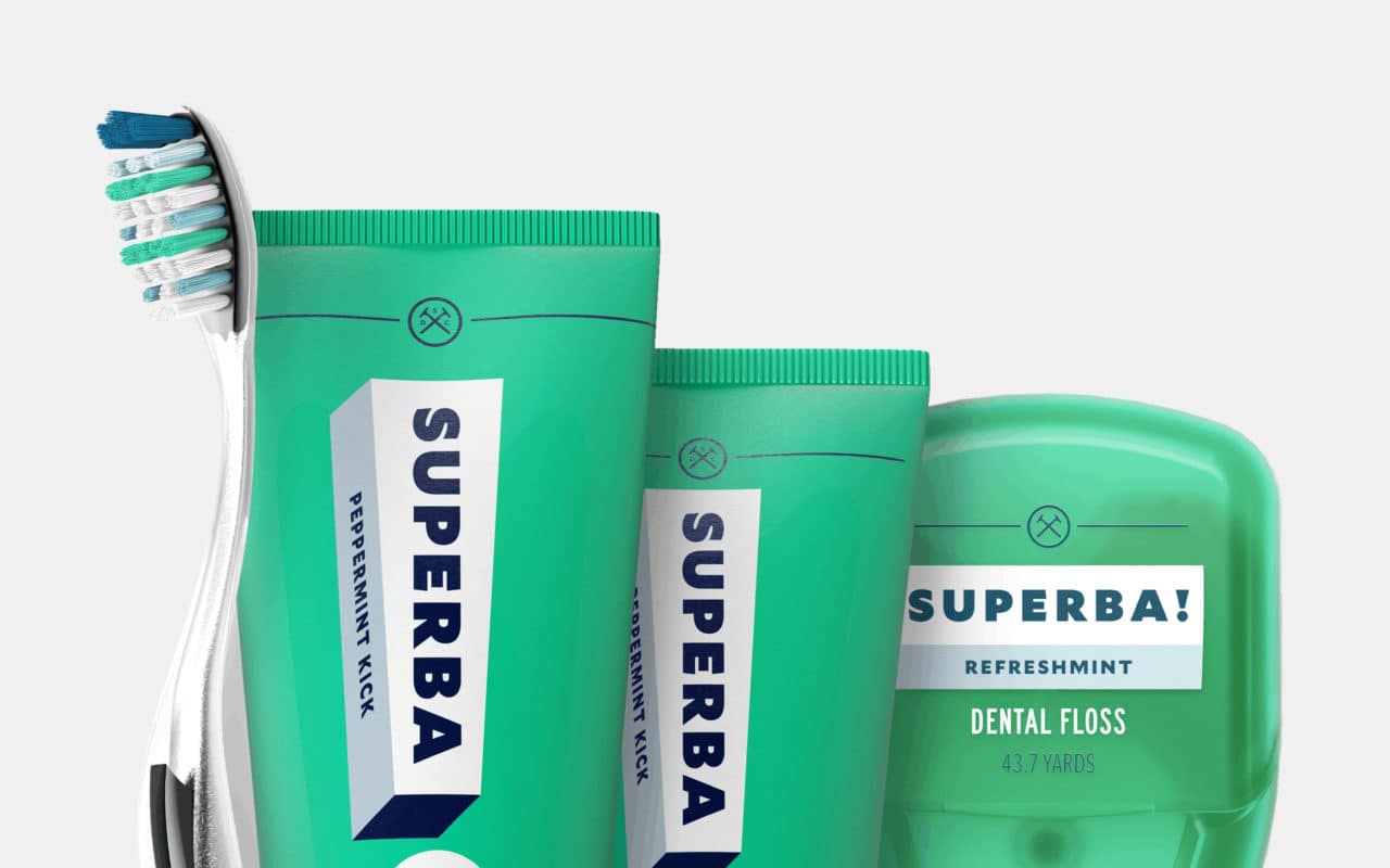 Superba! Oral Care by DSC | GearMoose