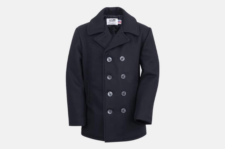 Our 10 Favorite Men's Peacoats For 2026 | GearMoose