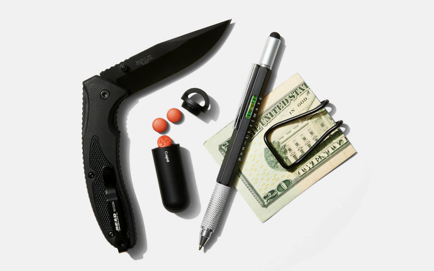 Bespoke Post Stealth EDC Kit | GearMoose