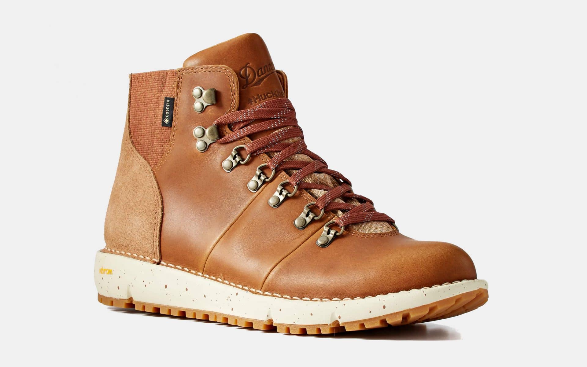 Danner x Huckberry Vertigo 917 'Gold Rush' | GearMoose