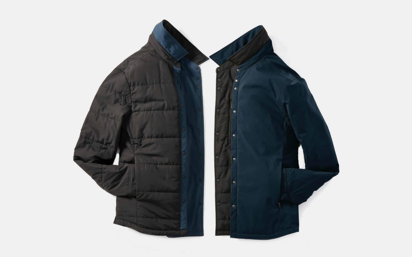 Proof Reversible Shirt Jacket | GearMoose