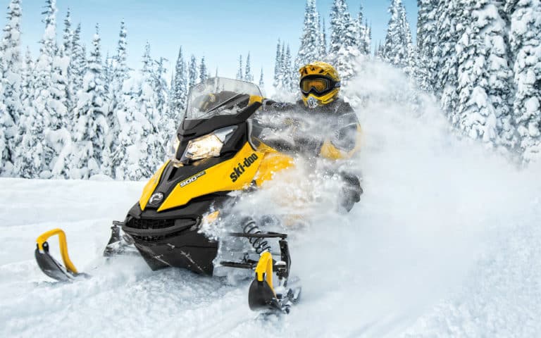2014 Ski-Doo MX Z TNT Ace 900