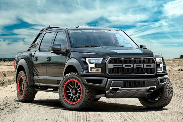 2019 ROUSH Raptor | GearMoose