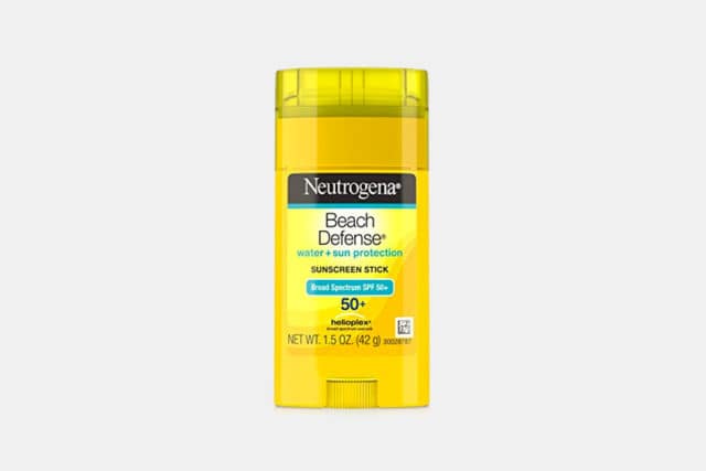The 16 Best Sunscreens For Men | GearMoose