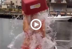 ALS Ice Bucket Challenge Fails | GearMoose