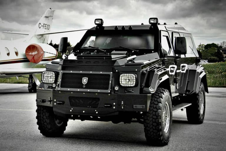 The 10 Best Vehicles For Surviving an Apocalypse