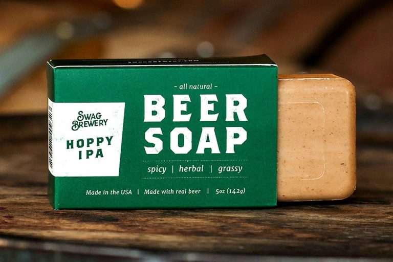 10 Best Soaps Made With Beer | GearMoose