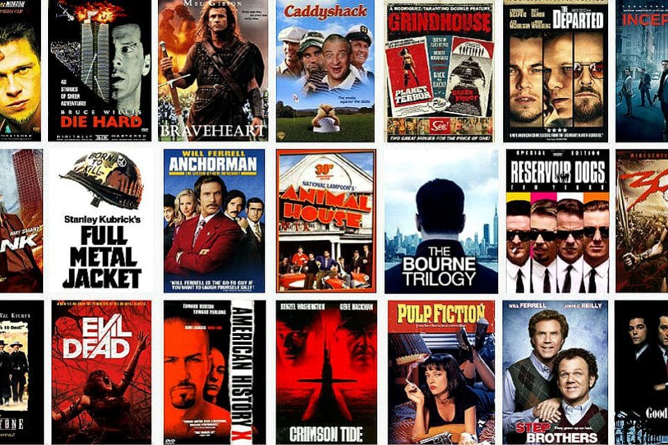 21 Essential Movies For Men 21 Essential Movies For Men