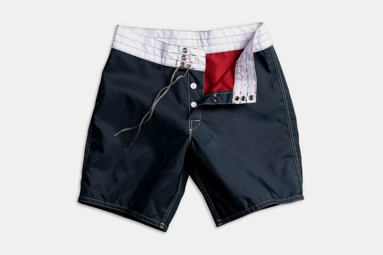 Birdwell 311 Limited Edition Patriot Board Shorts | GearMoose