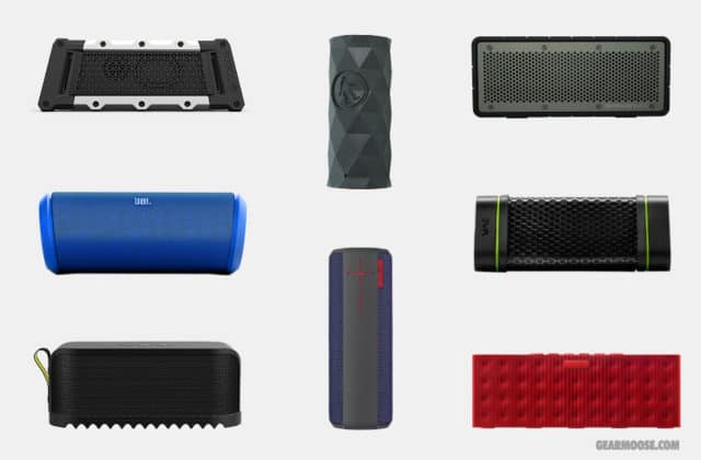 Essentials Bluetooth Speakers Gearmoose