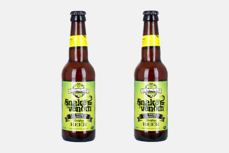 Brewmeister Snake Venom Beer | GearMoose