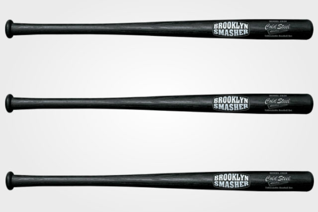 Brooklyn Smasher Unbreakable Baseball Bat