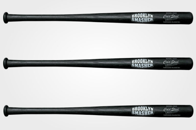 Brooklyn Smasher Unbreakable Baseball Bat