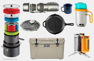 Essentials: Base Camp Cooking | GearMoose