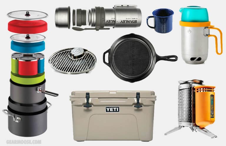 Essentials: Base Camp Cooking | GearMoose