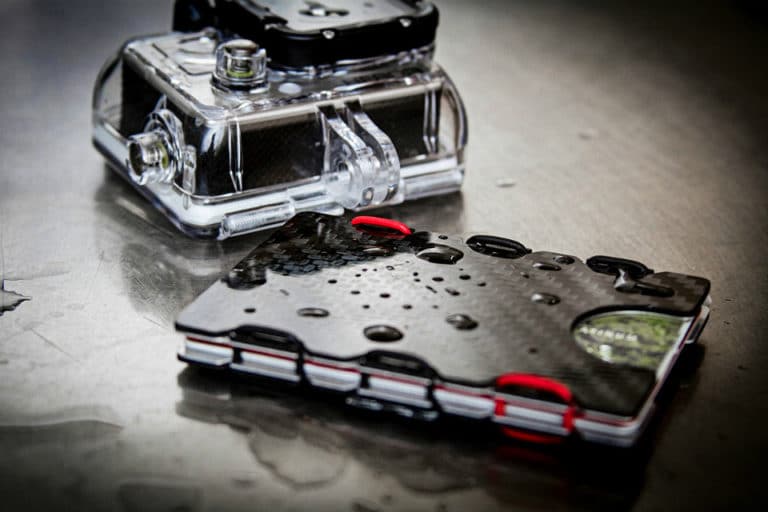 SlimTech Carbonlite Wallets | GearMoose
