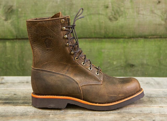 Chippewa Apache Boot Gearmoose