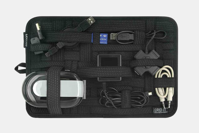 Cocoon Grid-It Organizer | GearMoose