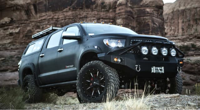 Devolro Diablo Toyota Tundra