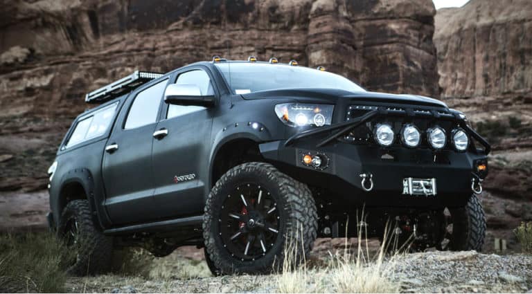 Devolro Diablo Toyota Tundra