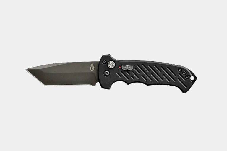 Gerber 06 Auto Knife | GearMoose