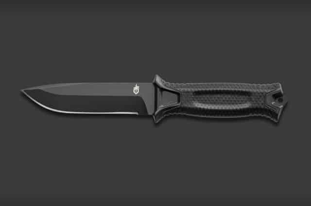 Gerber StrongArm Fixed Blade Knife | GearMoose