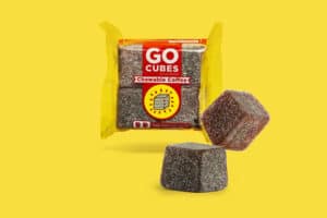 Go Cubes Chewable Coffee | GearMoose