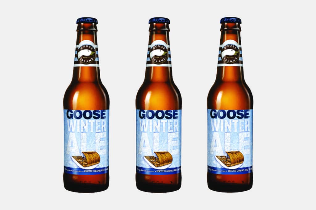Goose Winter Ale | GearMoose