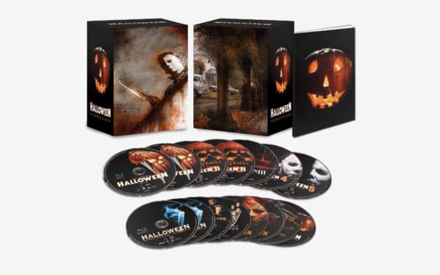 Halloween: The Complete Collection Limited Deluxe Edition | GearMoose