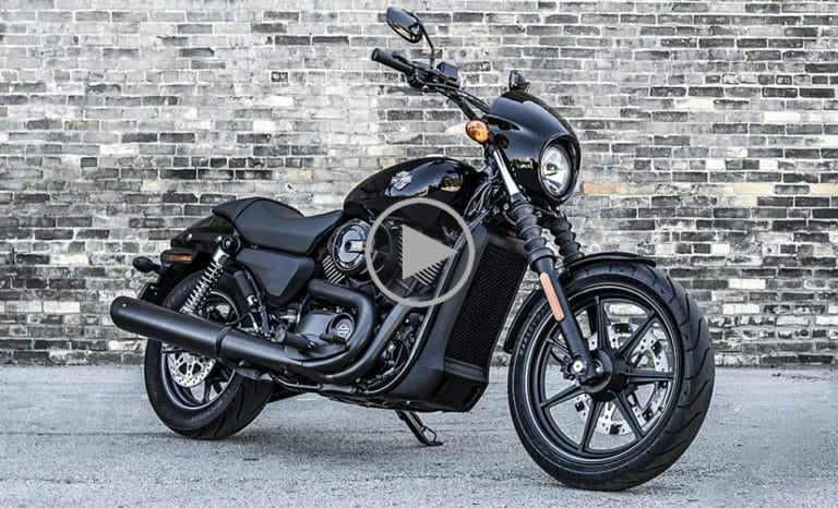 Harley Davidson Street Custom Concepts