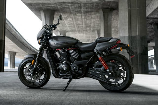 Harley-Davidson Street Rod 750 | GearMoose