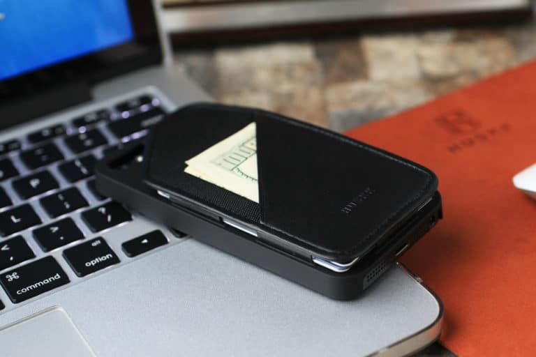 HUSKK iPhone 6 Wallet Case | GearMoose