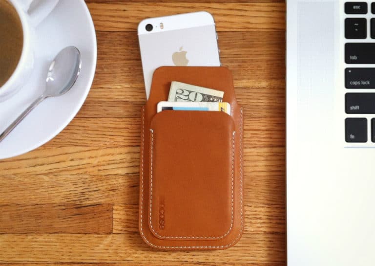 InCase Leather Pouch
