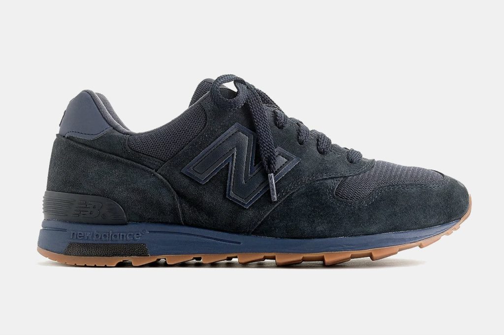 New Balance 1400 X J.Crew Midnight Pack | GearMoose