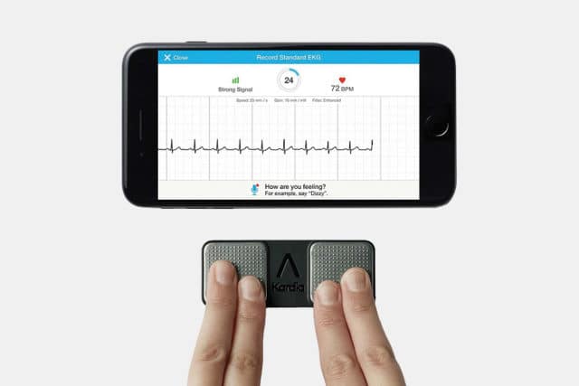Kardia Mobile EKG | GearMoose