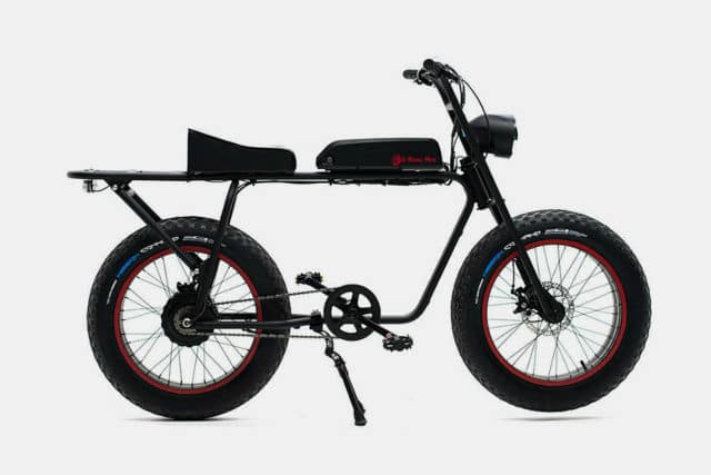 Lithium Bicycles Super 73 Scout | GearMoose