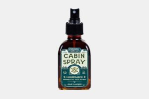 Lumberjack Cabin Spray | GearMoose