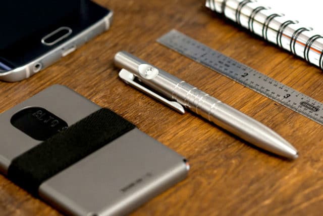Machine Era Field Pen | GearMoose