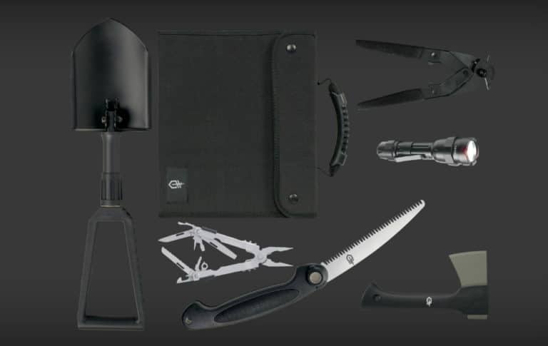 Gerber Offroad Survival Kit
