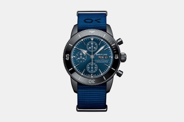 Breitling x Outerknown Superocean Héritage II | GearMoose