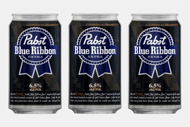 Pabst Blue Ribbon Extra | GearMoose